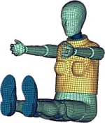 Frontal Dummy — DYNAmore GmbH